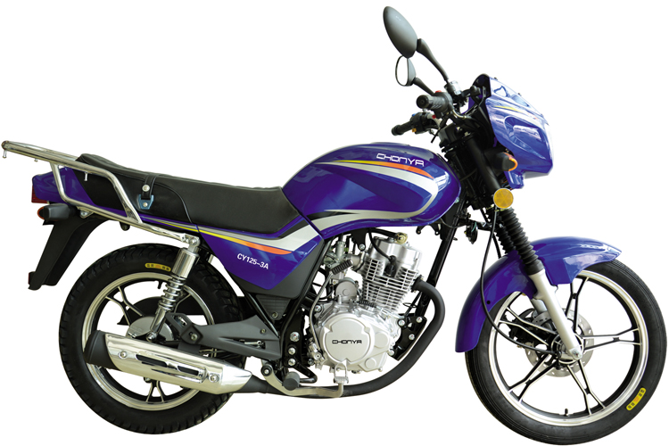 远方YF125-8C摩托车_参数_图片_报价_真实评测视频-两轮视界